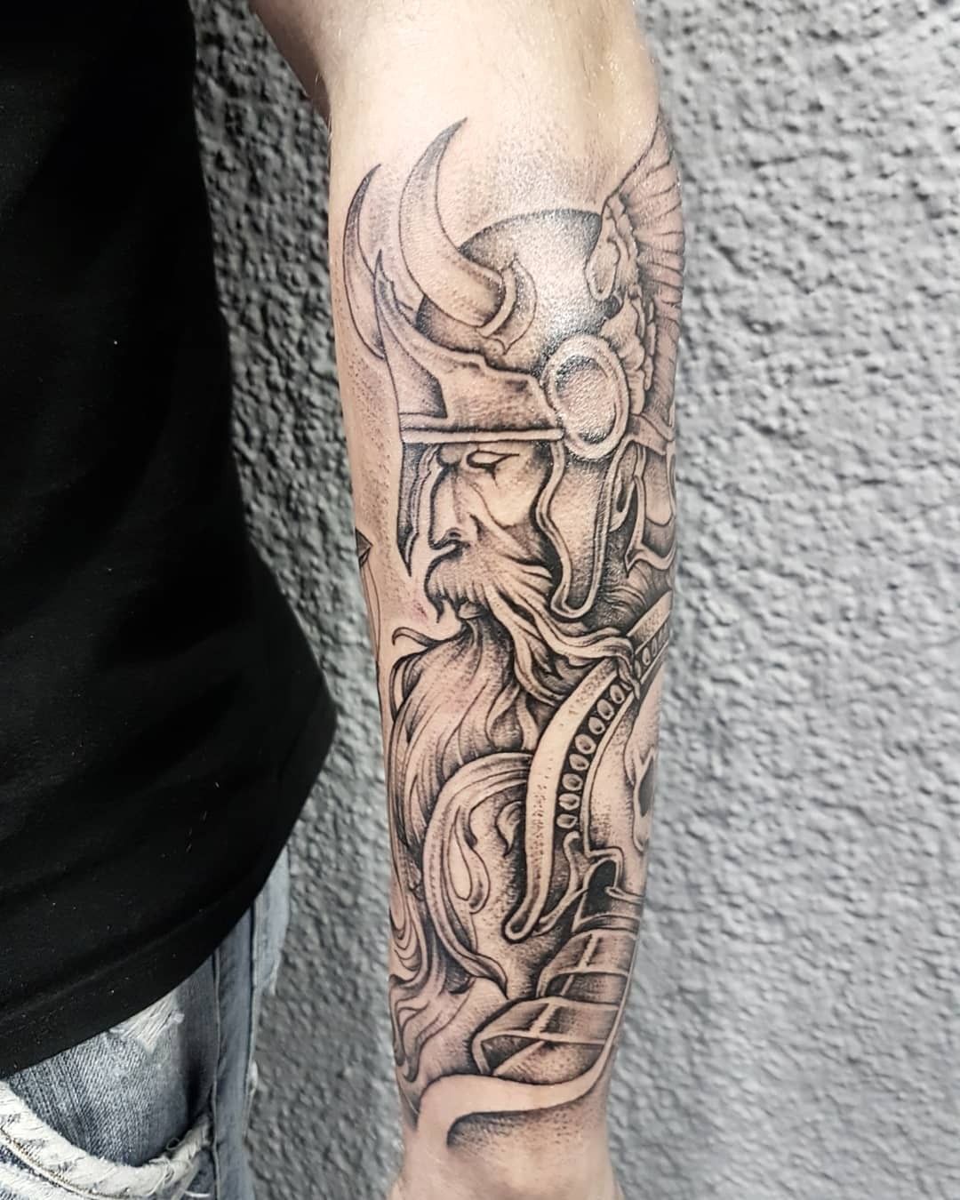 Paddy • Tattoo Artist • Book Now • Tattoodo