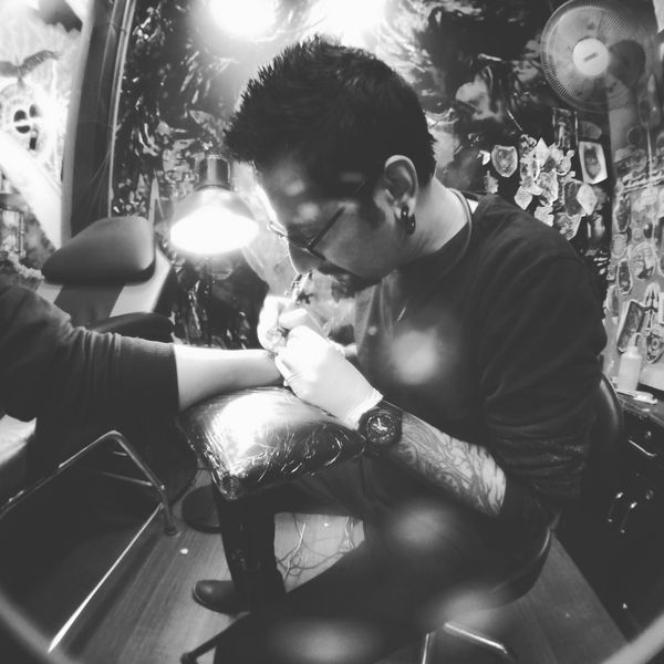 rebel ink tattoo delhi • Tattoo Artist • Tattoodo