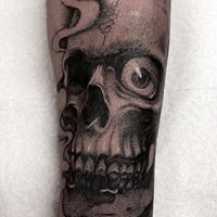 Ronny Paige • Tattoo Artist • Tattoodo