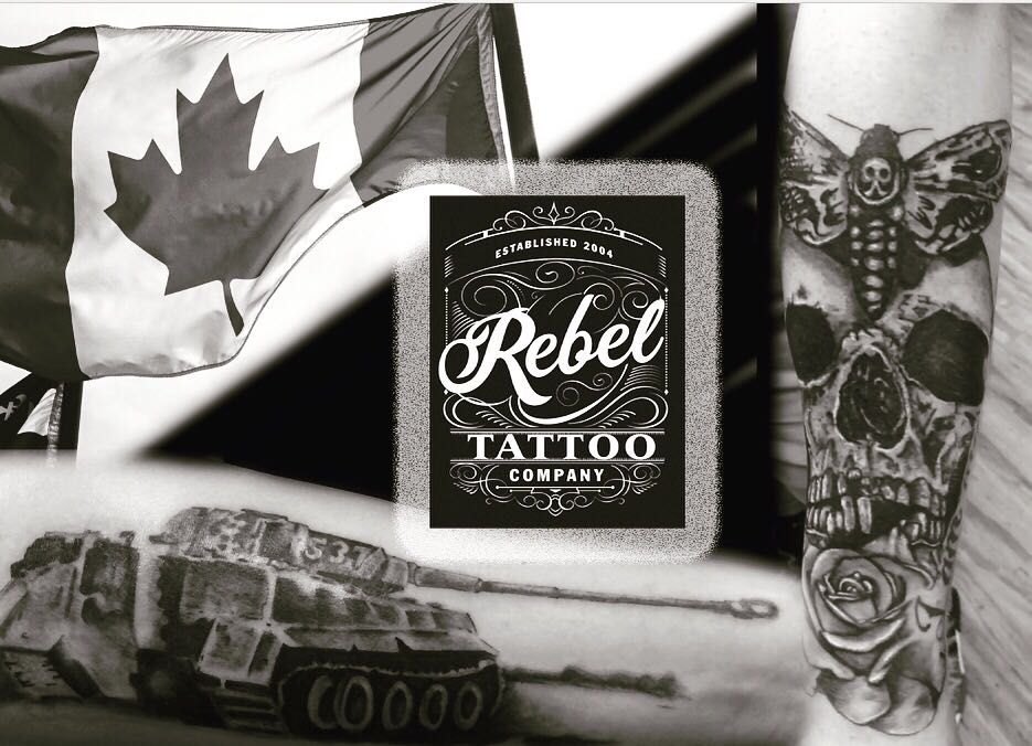 Rebel Tattoo Company • Tattoo Artist • Tattoodo