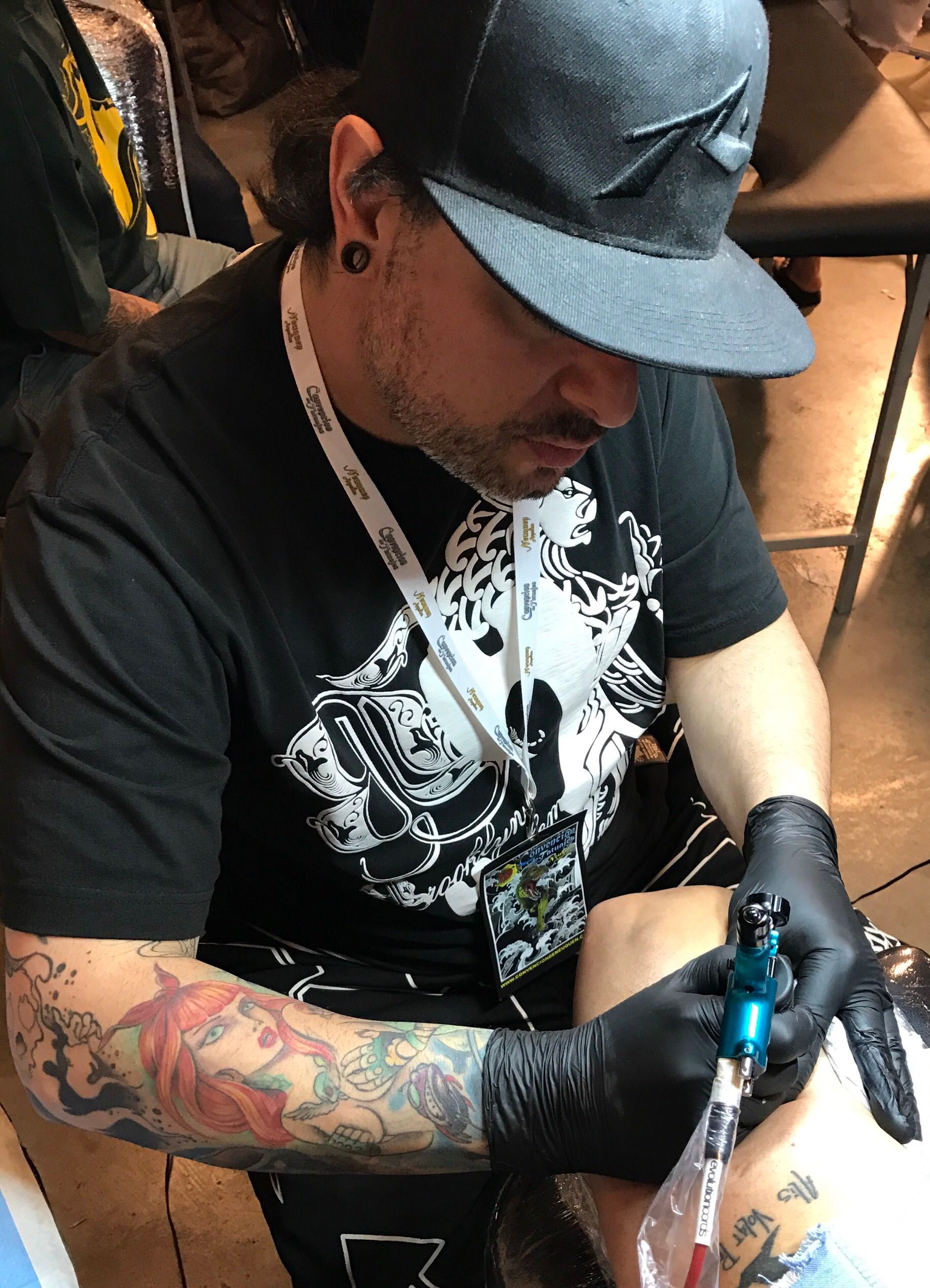 Sebastian Barone • Tattoo Artist • Tattoodo