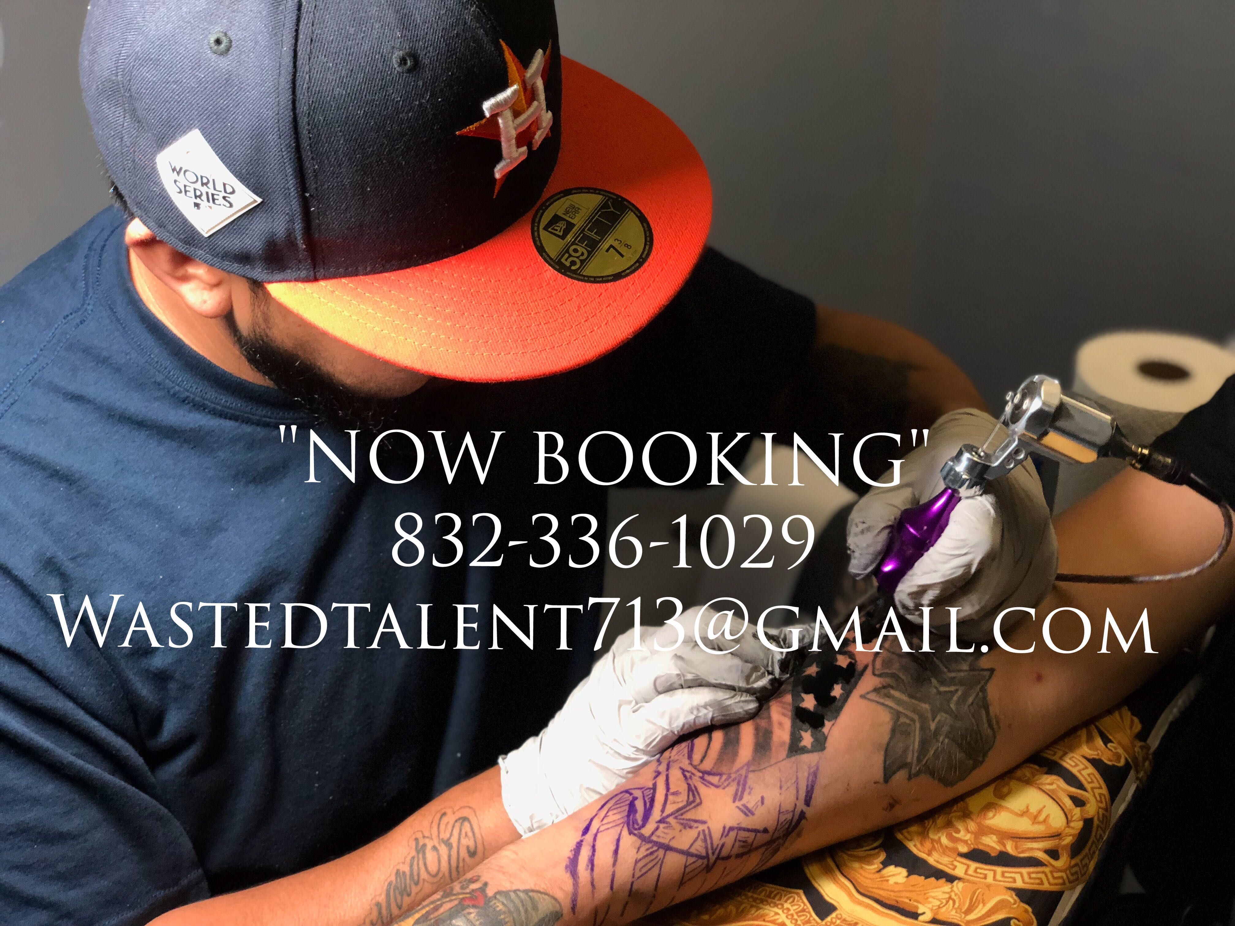 Rey Garcia • Tattoo Artist • Tattoodo