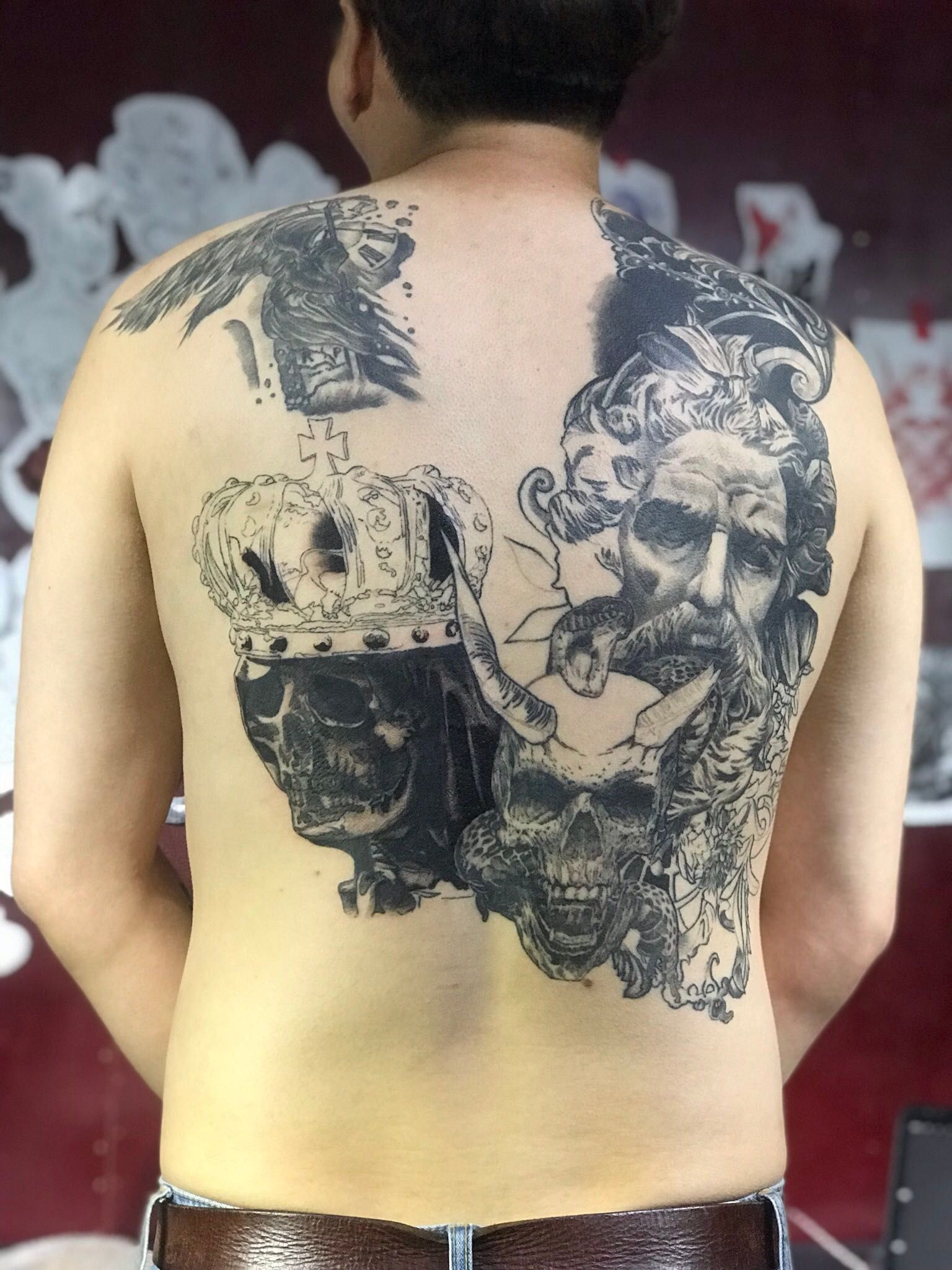 red rabbit tattoo • Tattoo Studio • Tattoodo