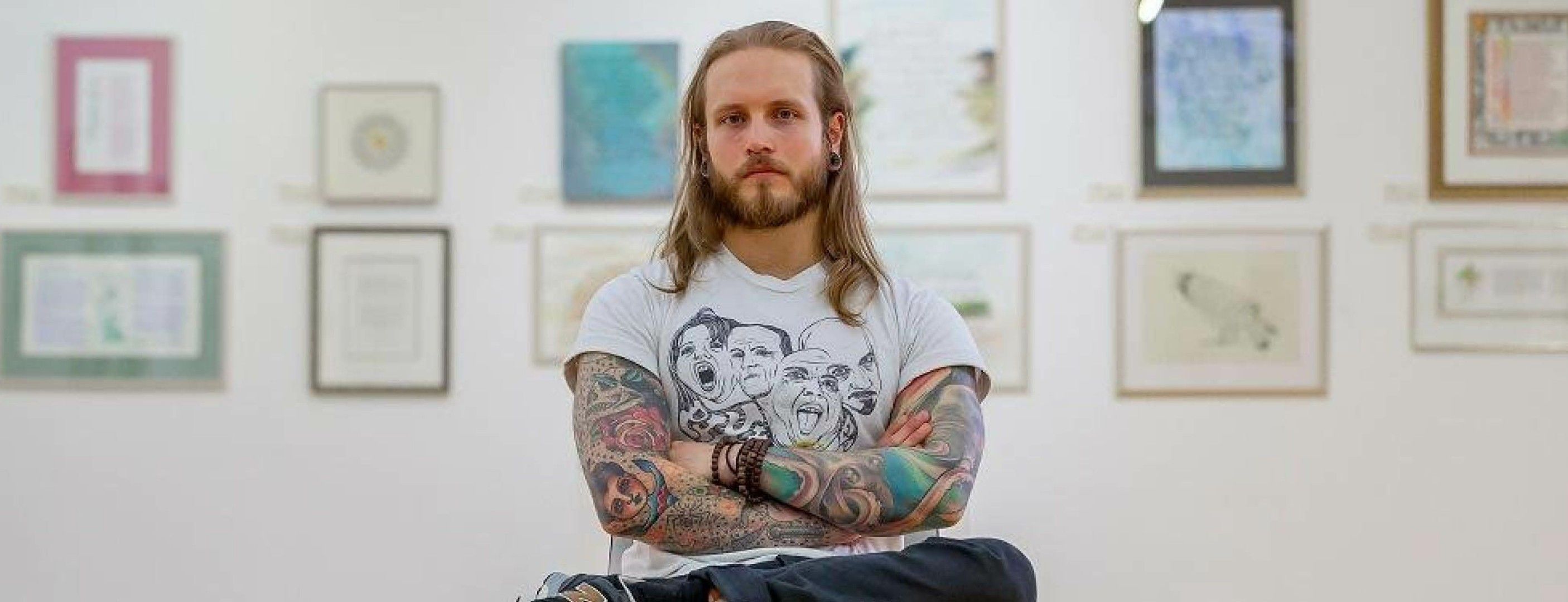 Adam McDade • Tattoo Artist • Book Now • Tattoodo