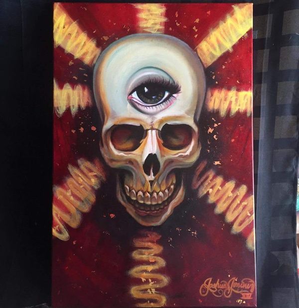 Joshua.Jimenez • Tattoo Artist • Tattoodo