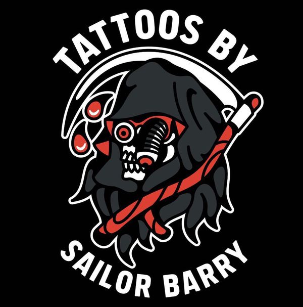 Sailor Barry • Tattoo Artist • Tattoodo