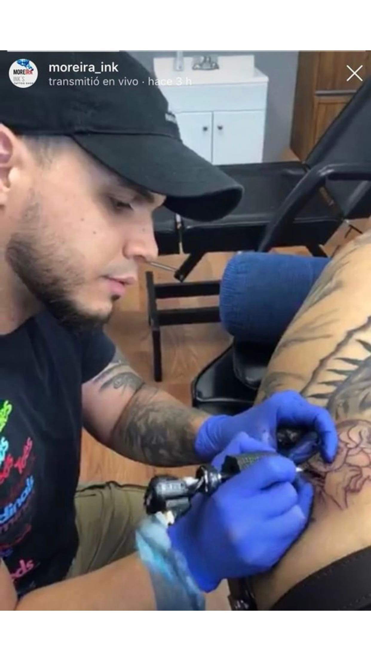 Jorge Moreira • Tattoo Artist • Tattoodo
