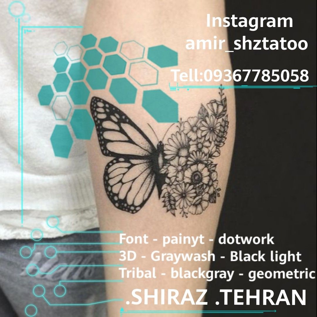 shiraz vip tattoo • Tattoo Studio • Tattoodo