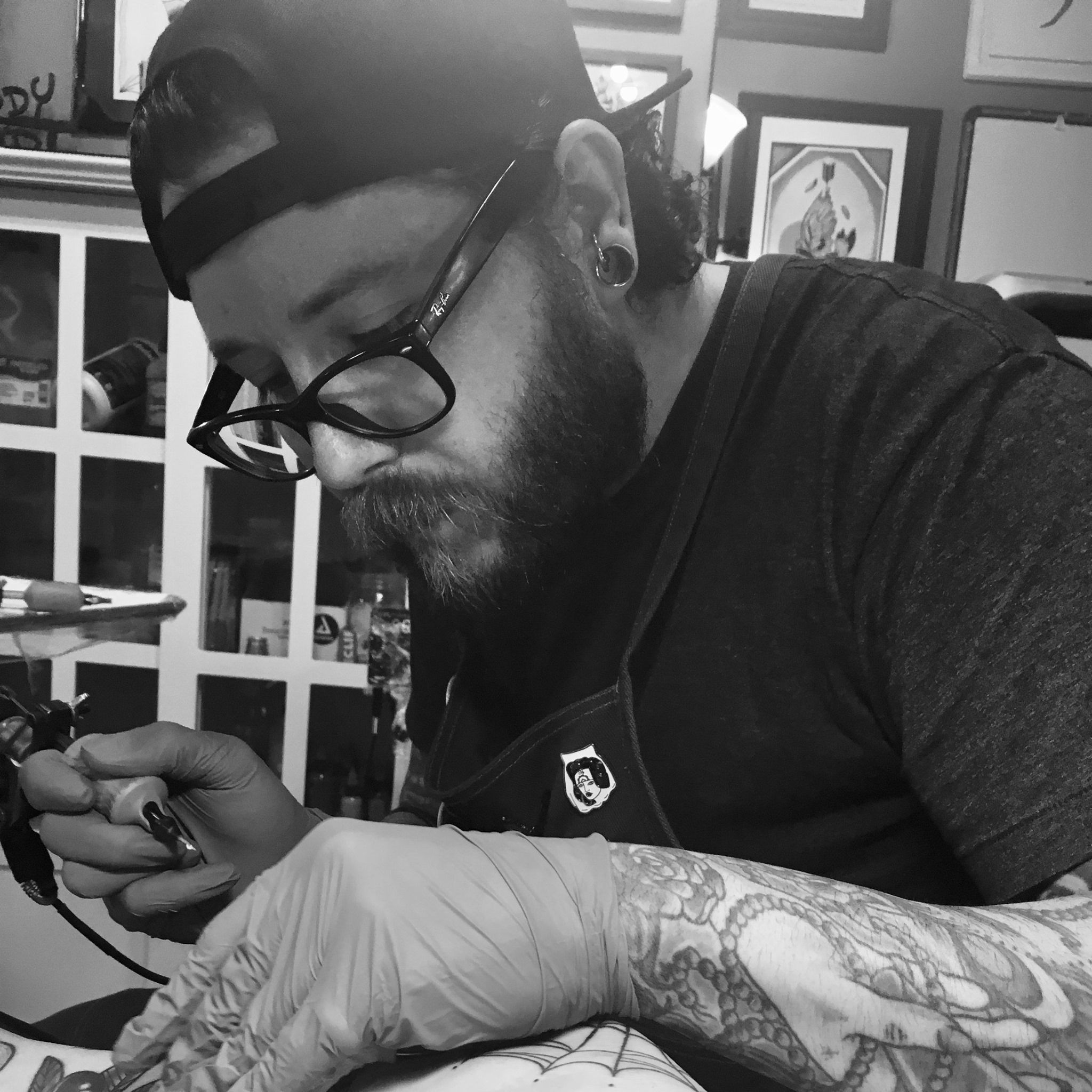 Casey O'Leary • Tattoo Artist • Tattoodo