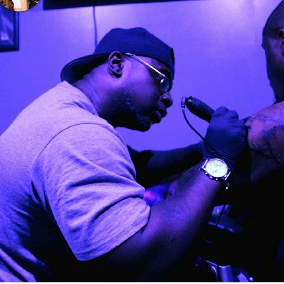 Christopher Sutherland • Tattoo Artist • Book Now • Tattoodo