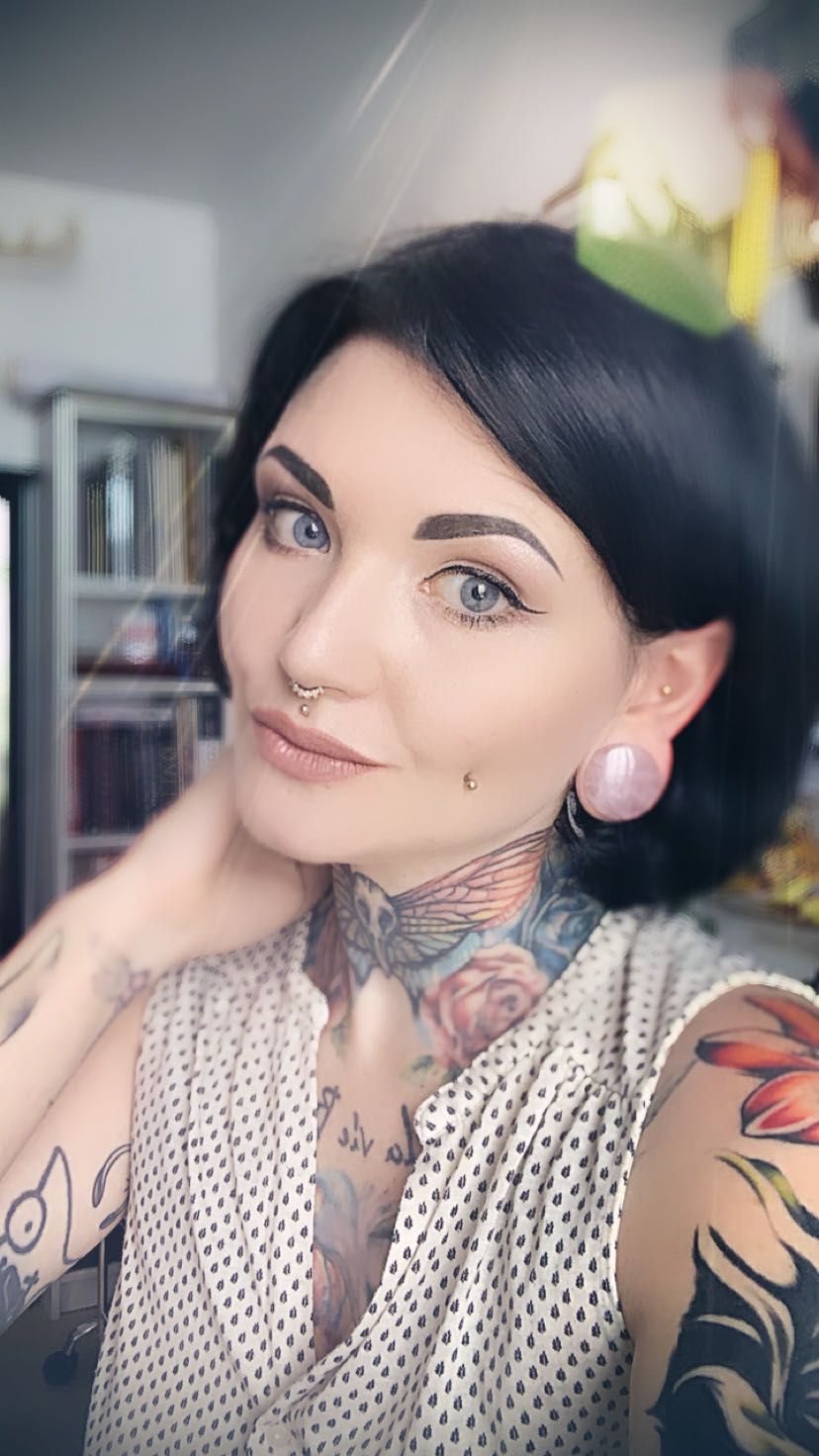 Kat • Tattoo Artist • Tattoodo