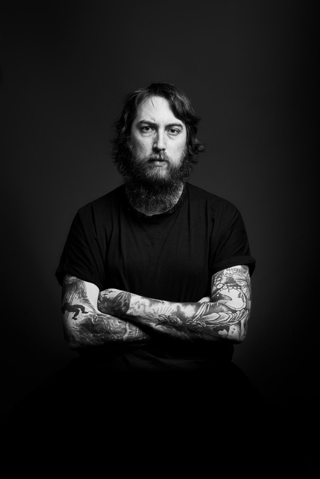 Nicolas Dubuisson • Tattoo Artist • Book Now • Tattoodo