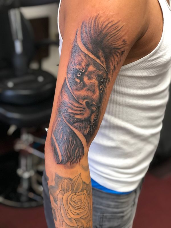 Cj tattoos ig @bigguapink • Tattoo Artist • Tattoodo