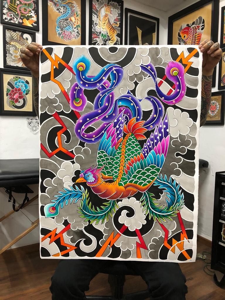 moises alvarado lopez • Tattoo Artist • Tattoodo