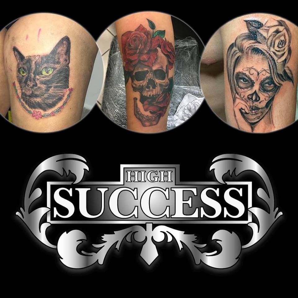 High Success • Tattoo Studio • Tattoodo