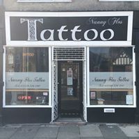 Nanny Flos Tattoo • Tattoo Studio • Tattoodo