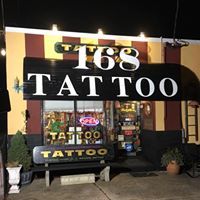 168 Tattoo • Tattoo Studio • Tattoodo