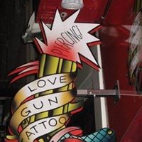 Love Gun Tattoo • Tattoo Studio • Tattoodo