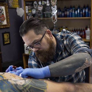DJ Minor • Tattoo Artist • Tattoodo