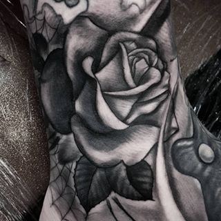 Dean Reardon Tattoos Dean Reardon | Tattoo Artist