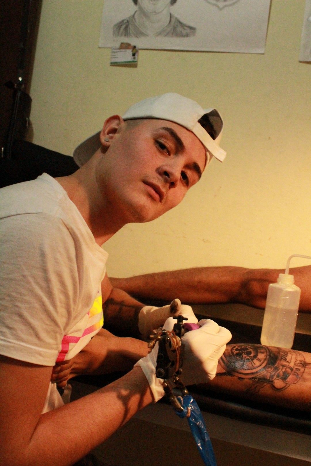 @Tattoo_Done • Tattoo Artist • Book Now • Tattoodo