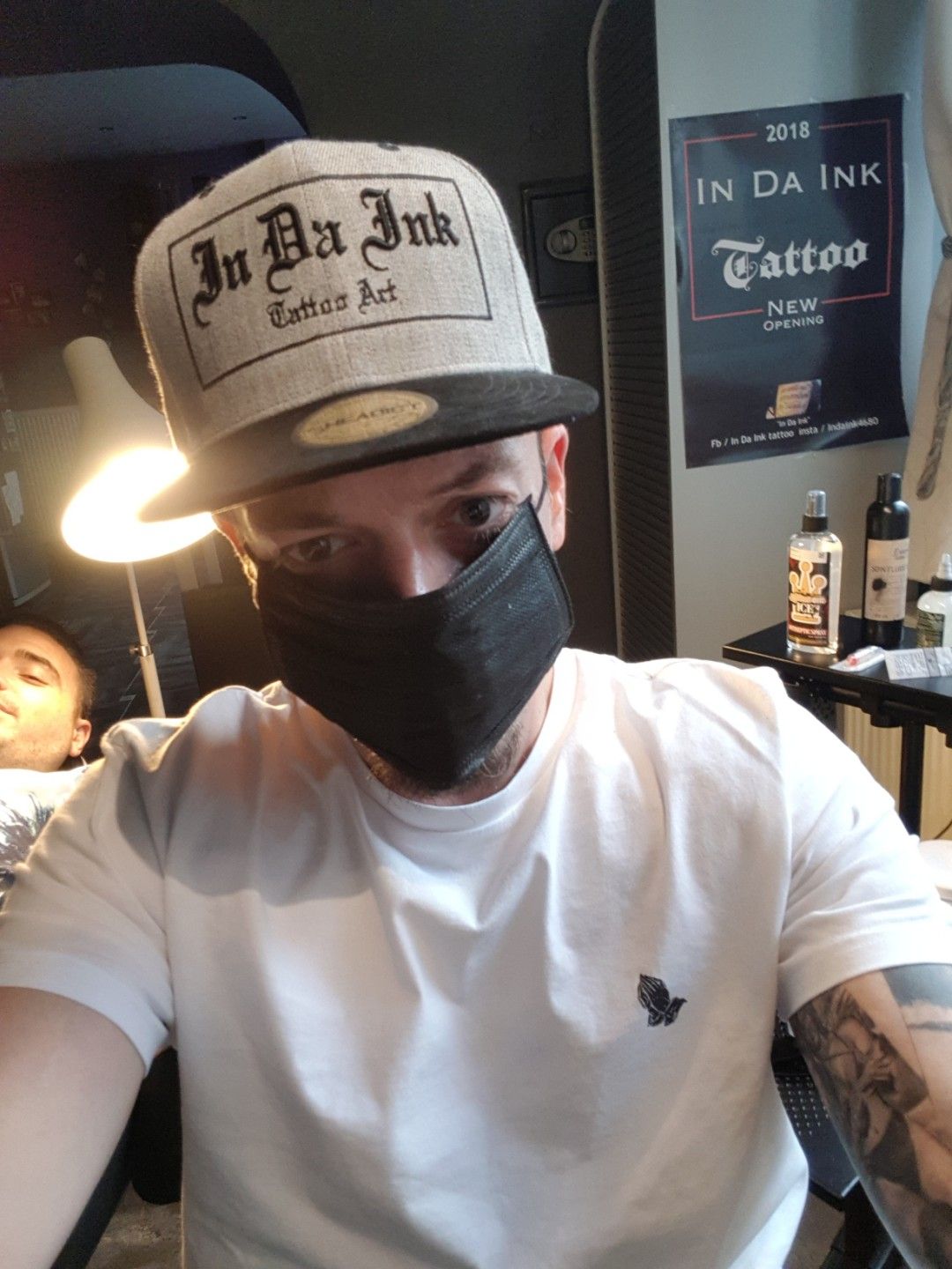 In Da Ink • Tattoo Studio • Tattoodo