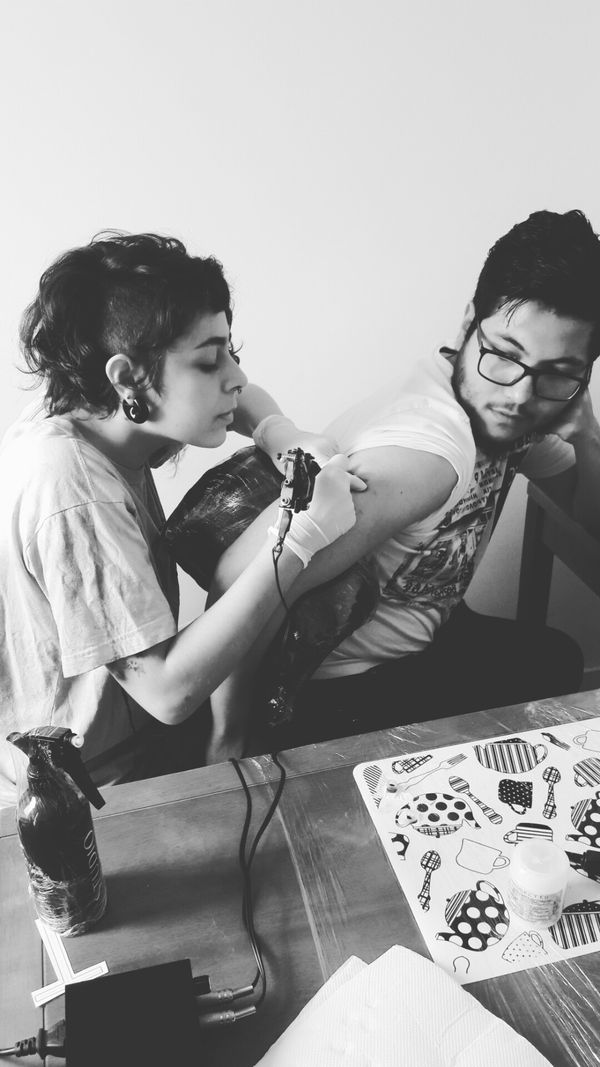 Vivian Turini • Tattoo Artist • Tattoodo