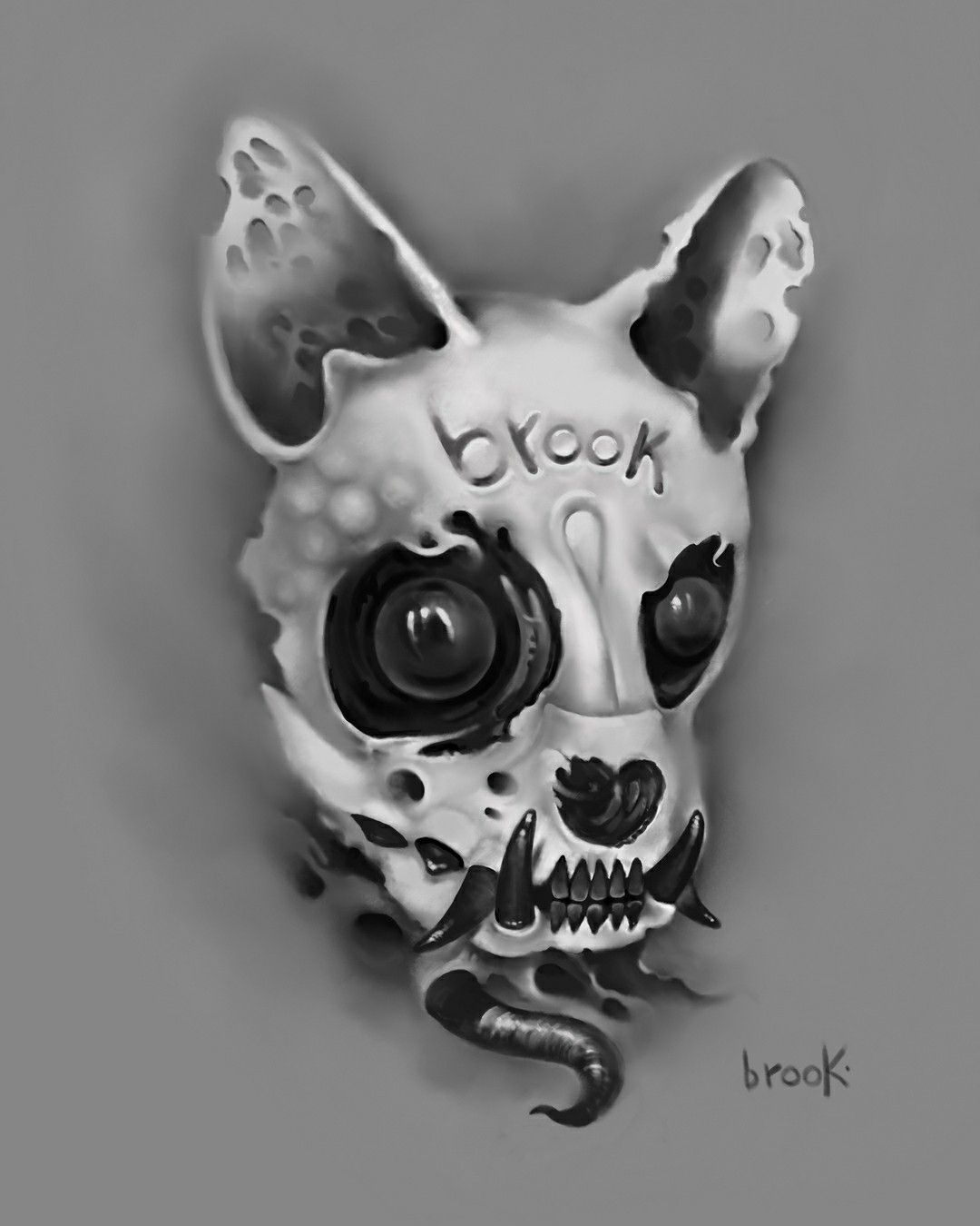 George Brook • Tattoo Artist • Tattoodo