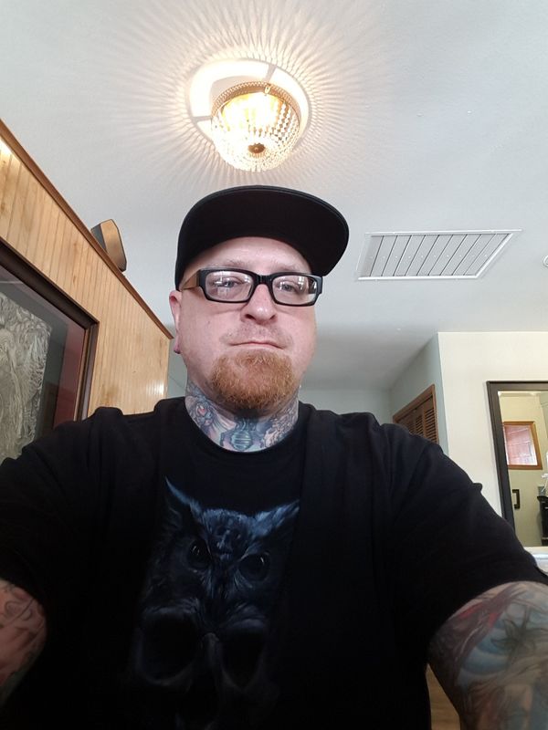 Tim Grounds • Tattoo Artist • Tattoodo