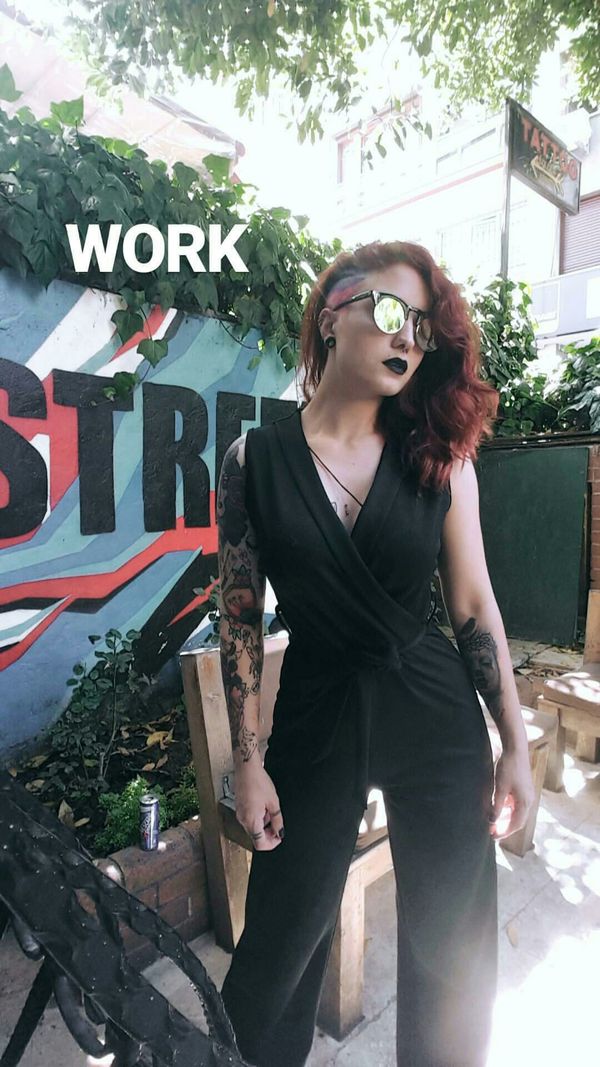 Azra Ece Acarlar • Tattoo Artist • Tattoodo