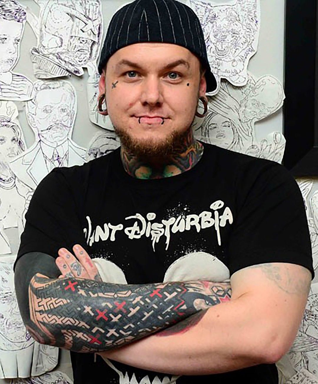 Alex Rattray • Tattoo Artist • Book Now • Tattoodo