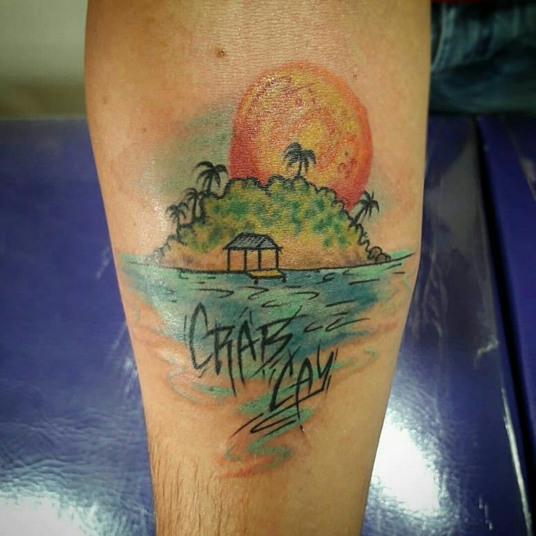 Juan Cabrera Tattoos