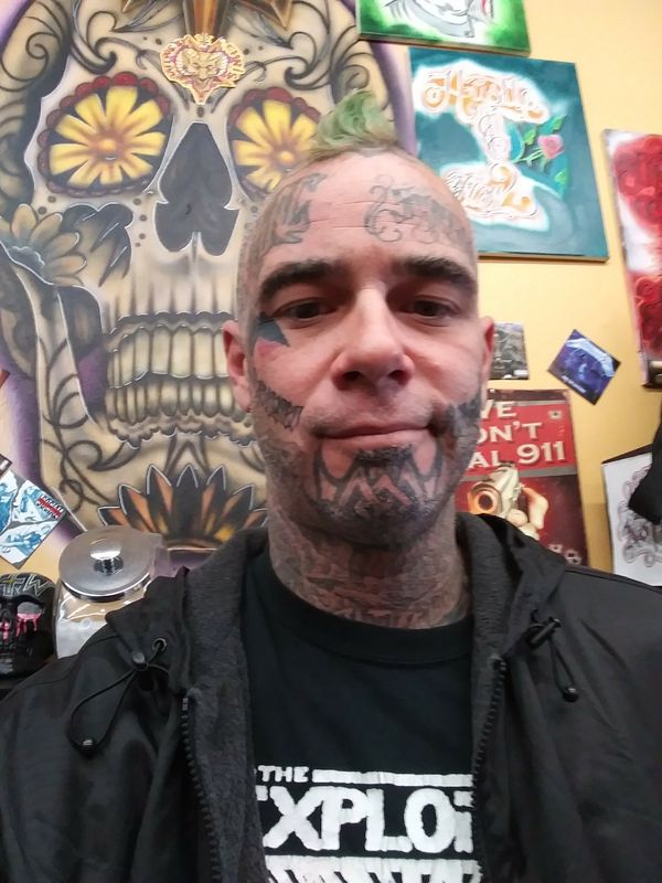 Chris Hampton • Tattoo Artist • Tattoodo