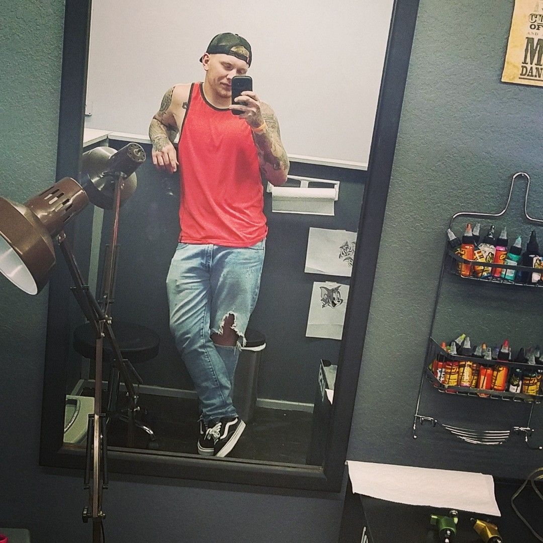 Jacob Whitaker • Tattoo Artist • Tattoodo