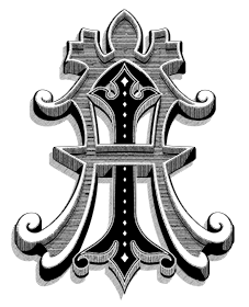 Amity Symbol Tattoo