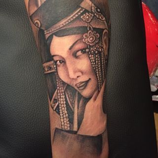 Argaa • Tattoo Artist • Tattoodo