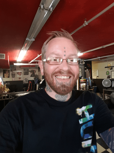 Brian Wall • Tattoo Artist • Tattoodo