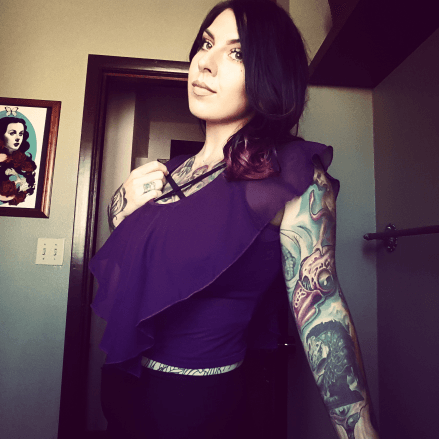 Emily Kay • Tattoo Artist • Tattoodo