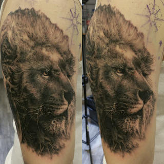 Urian Stelian • Tattoo Artist • Tattoodo