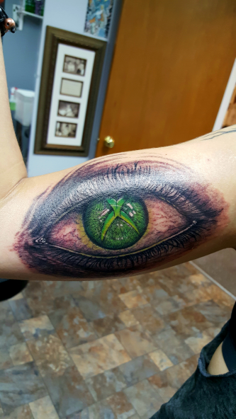 Cameron Scott • Tattoo Artist • Tattoodo