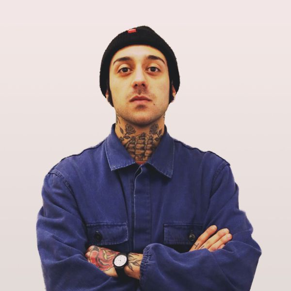 Luca Bartoletti • Tattoo Artist • Tattoodo