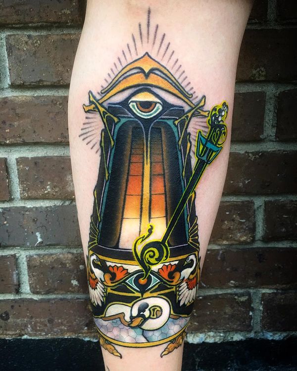Zach Fincher • Tattoo Artist • Tattoodo