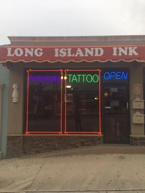 long island ink wpb • Tattoo Studio • Tattoodo