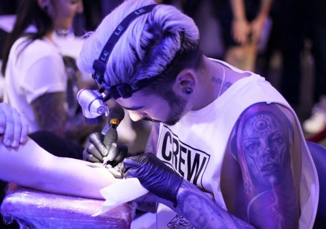 Alexander Popescu Tattoo Artist Book Now Tattoodo