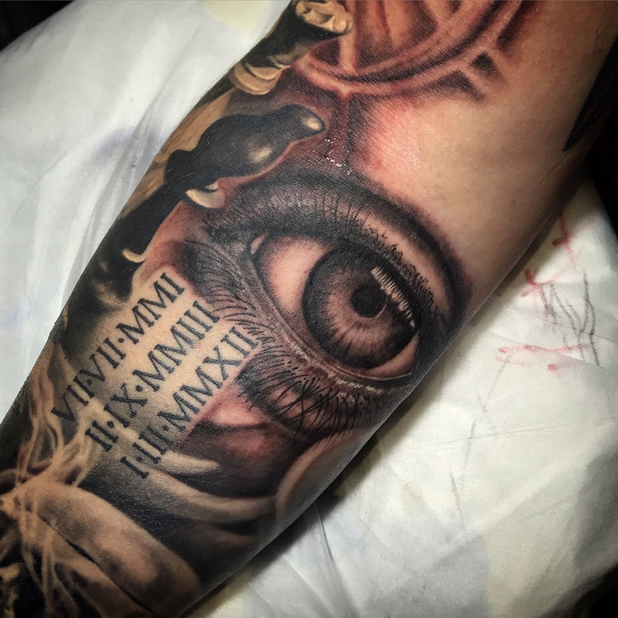 Mati Sparrow • Tattoo Artist • Tattoodo