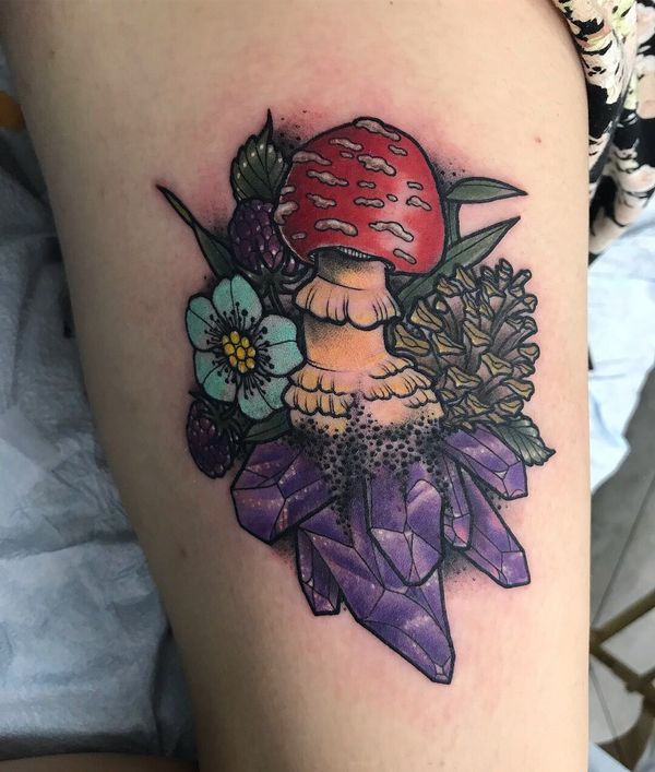 Amanda Noelle • Tattoo Artist • Tattoodo