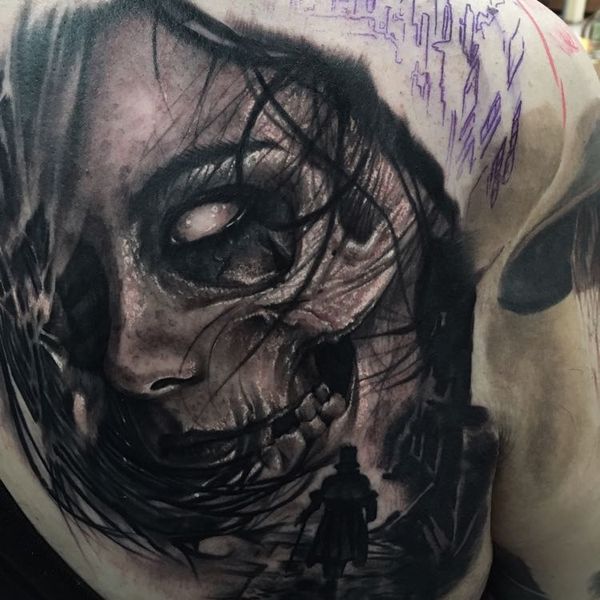 Joey Boon • Tattoo Artist • Tattoodo