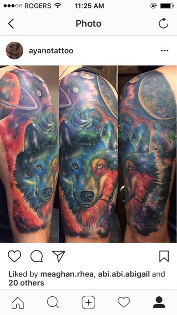 Ryan Fermo • Tattoo Artist • Tattoodo