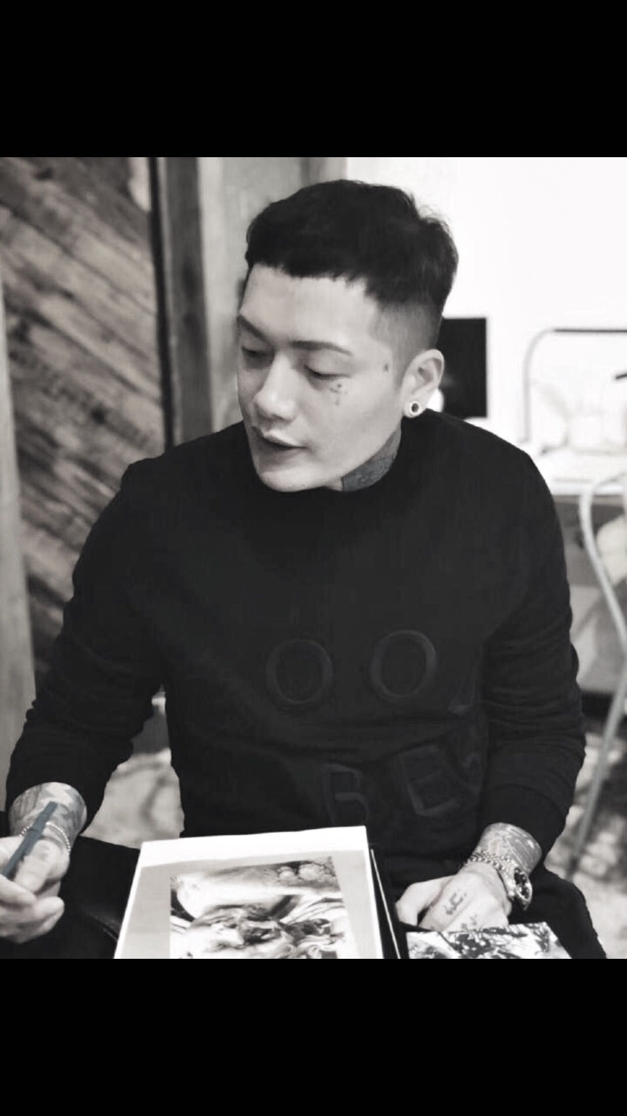 Josh Lin • Tattoo Artist • Book Now • Tattoodo