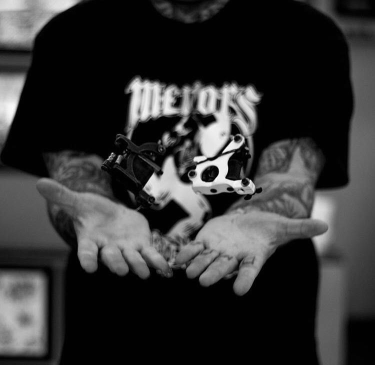 Lance • Tattoo Artist • Tattoodo